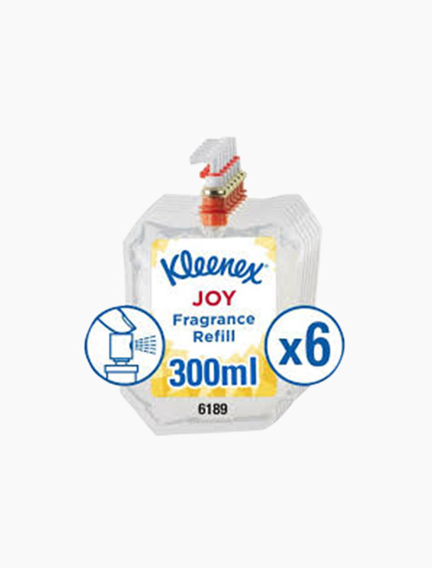 Kleenex® Joy Refill 300mlX6 - Rita Enterprise